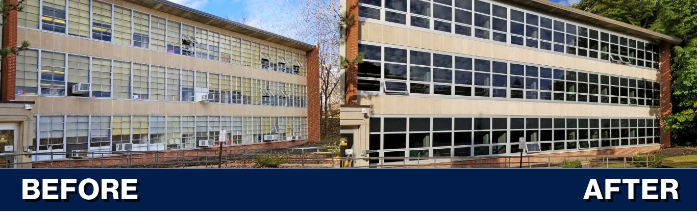 Commercial Thermal Windows & Doors | Our Capabilities | Capitol ...