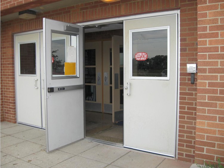 4900 FRP Doors | Fiberglass Reinforced Polyester Commercial Doors