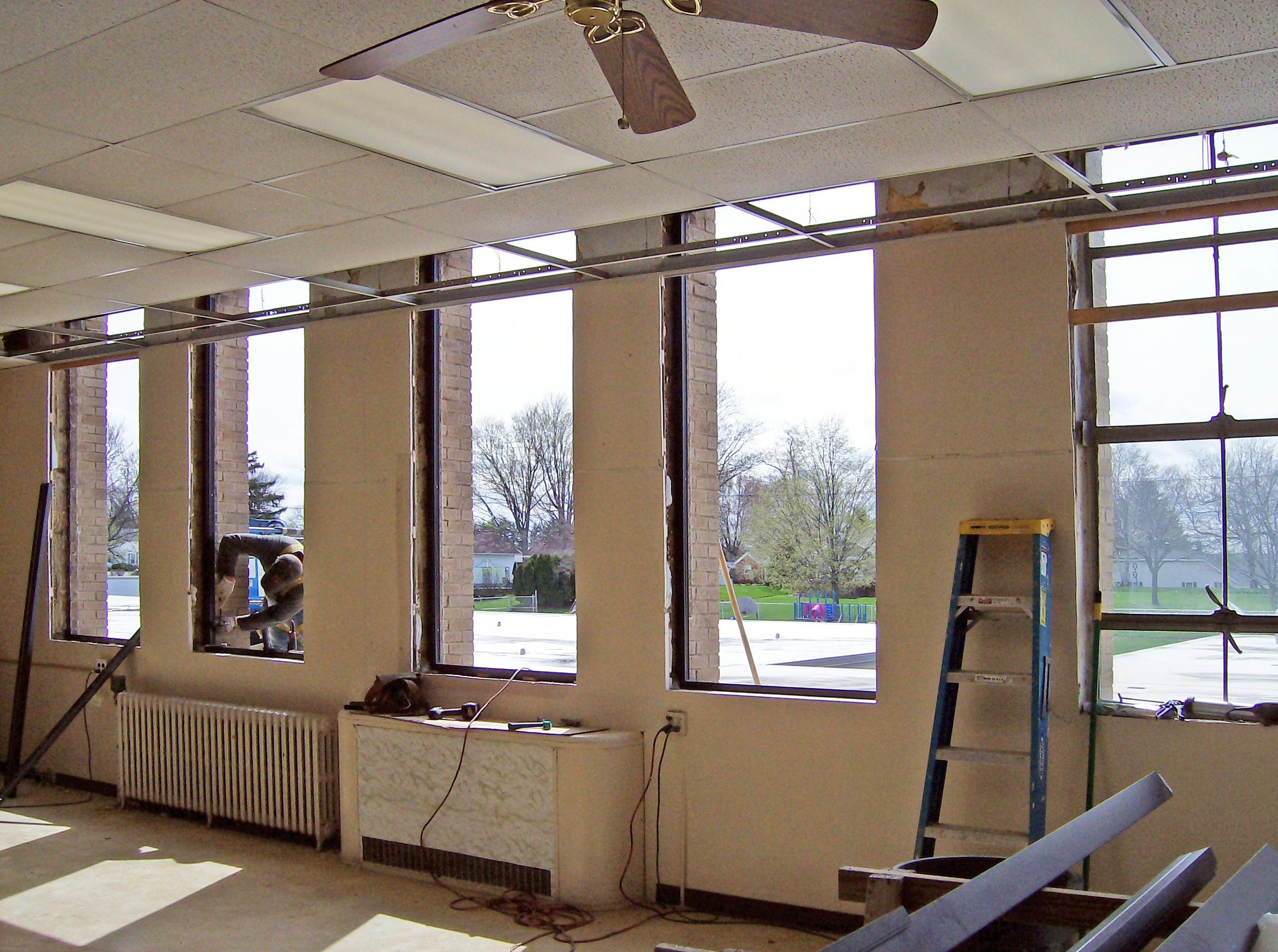 Commercial Thermal Windows & Doors | Our Capabilities | Capitol ...
