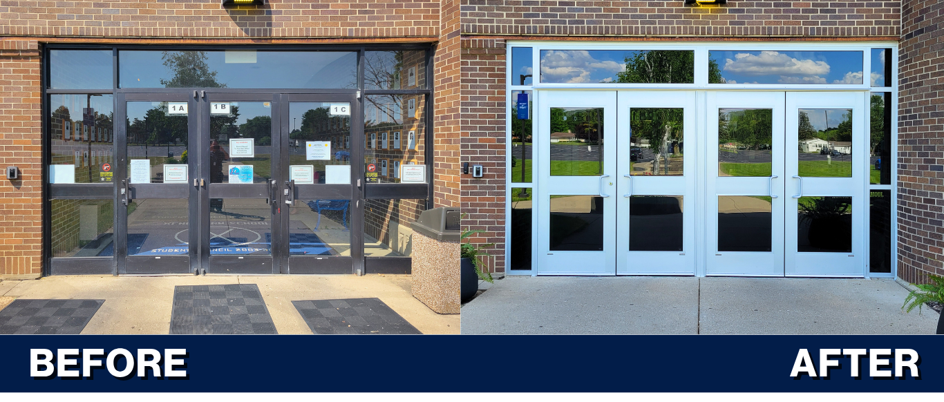 Commercial Thermal Windows & Doors | Our Capabilities | Capitol ...